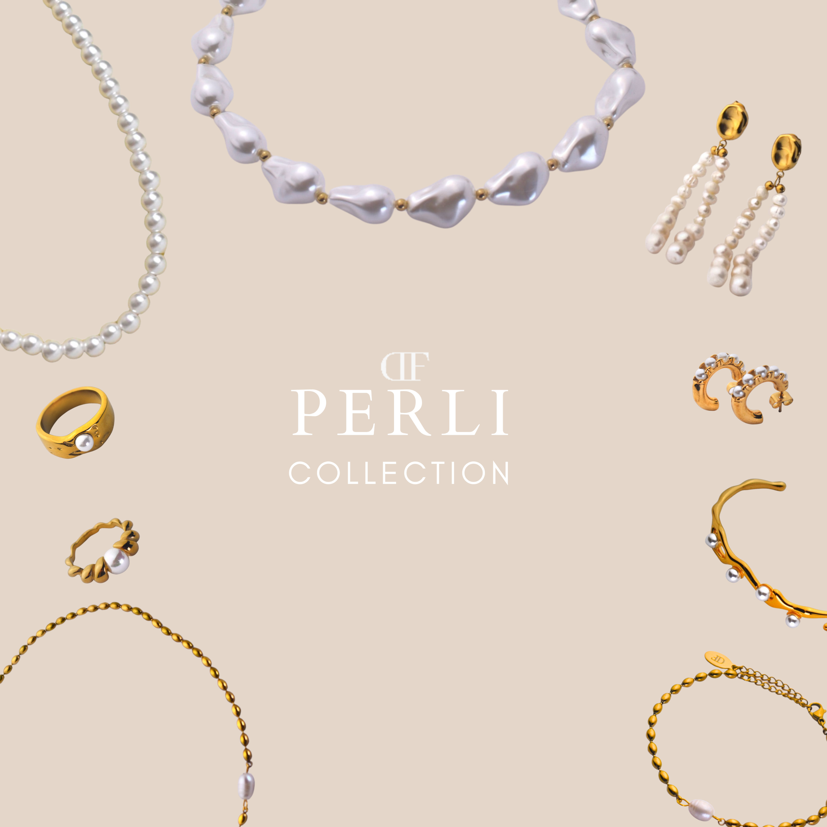 The Perli Collection – DANIEL FORMOSA
