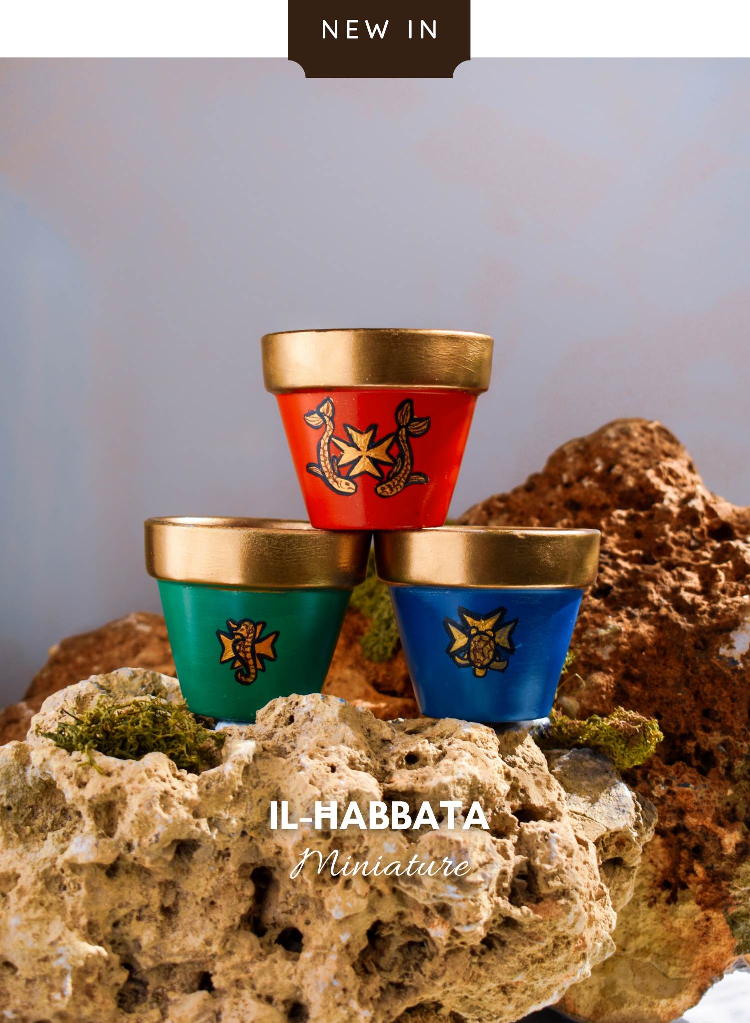 Ħabbata Miniature – DANIEL FORMOSA