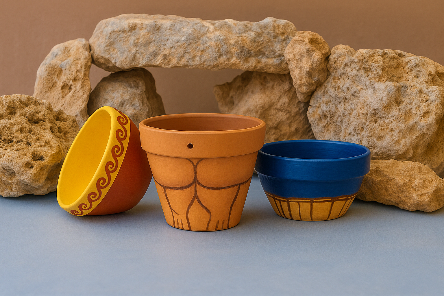 The Neolithic Collection – DANIEL FORMOSA