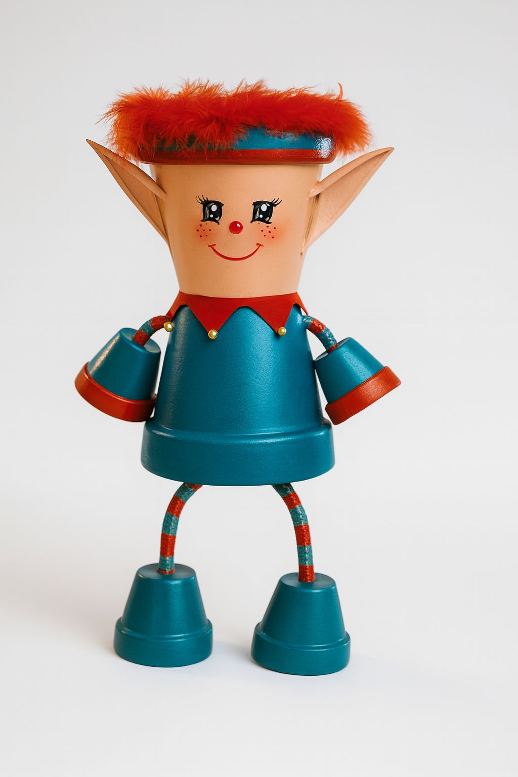 Christmas Elf – DANIEL FORMOSA