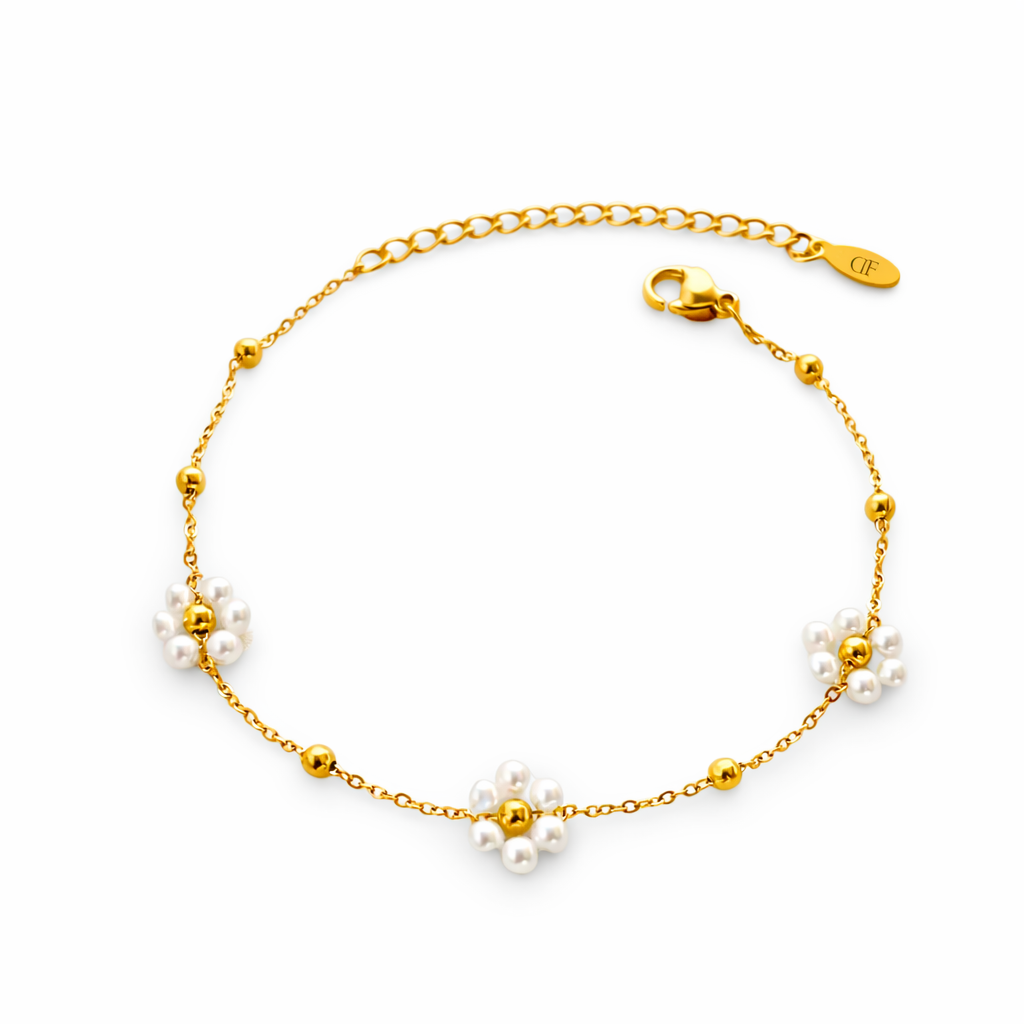 Warda Bracelet – DANIEL FORMOSA